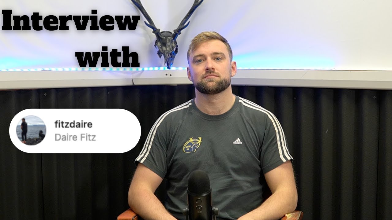 Getting to know Sika Strength: Daire Fitz - YouTube