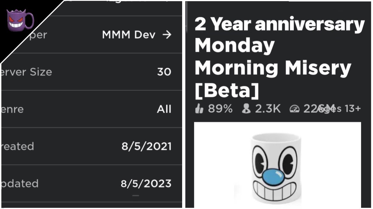 NEW Monday Morning Misery Update LEAK (Real) - YouTube
