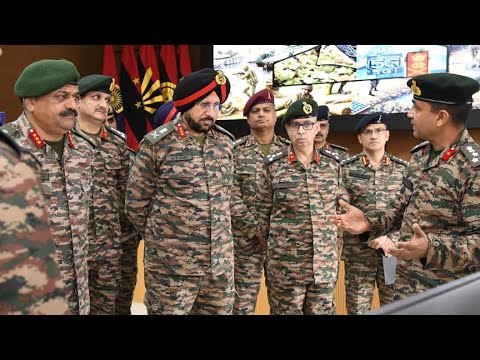 एमसीटीई महू में हुआ सेना, एकेडमिया, टेक्नोलोजी का अद्भुत संगम#mcte # ...