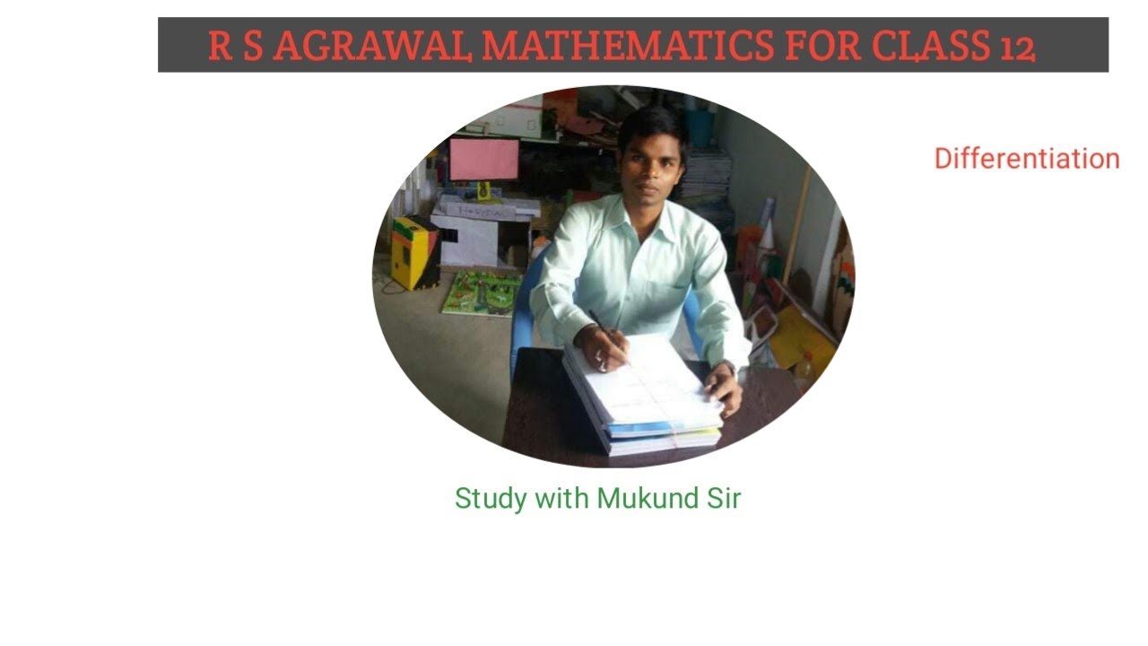 Exercise 2B question no 4 from R S Agrawal mathematics for class 12 ...