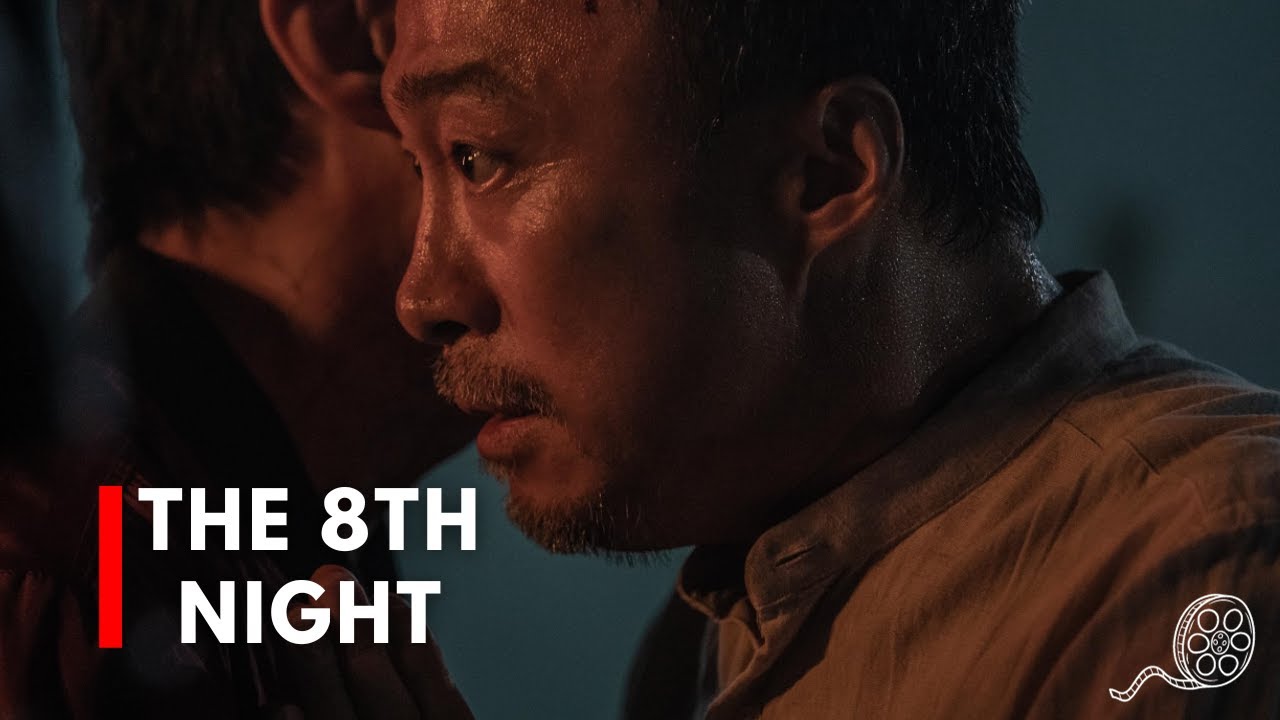 The 8th Night | Korean Horror Movie | 제8일의 밤 | Starring| Lee Sung-min ...