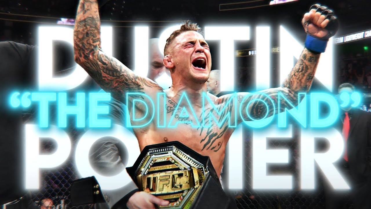 Dustin "The Diamond" Poirier - YouTube