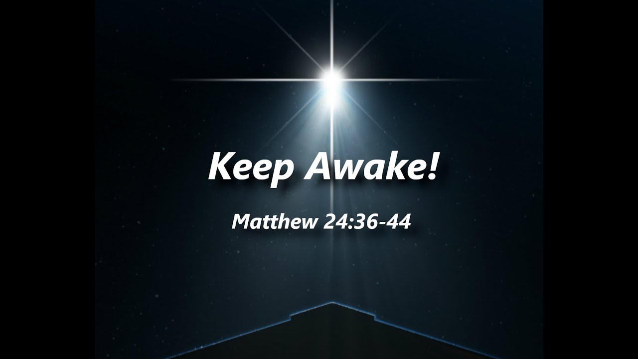 Keep Awake! - YouTube