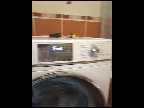 Стиральная машина "HAIER HW60-BP12758 - YouTube