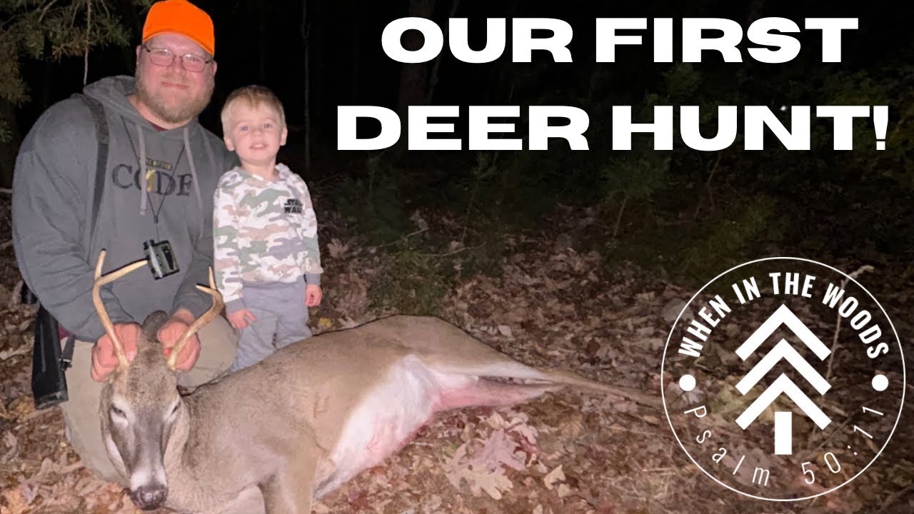 A Good Memory | Kid’s first deer hunt | Muzzleloader Hunting - YouTube