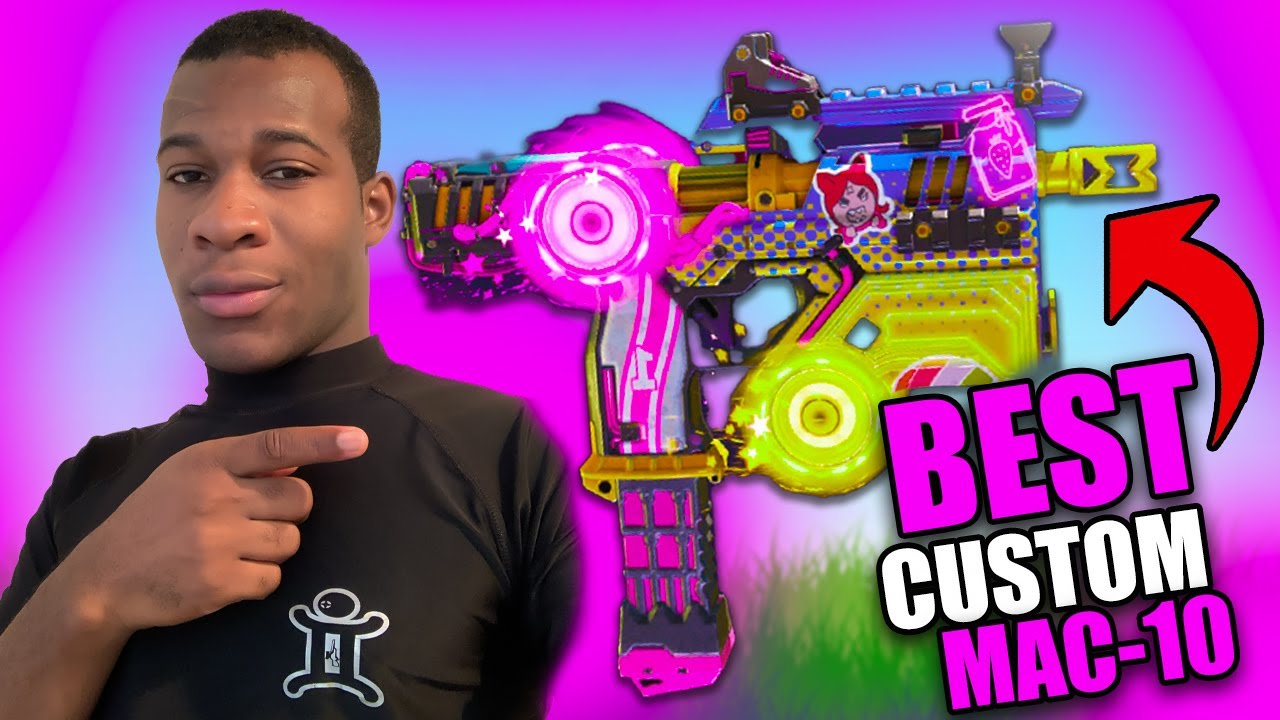 THIS MAC 10 BUILD DESTROYS ANY SHOTGUN USER! / CALL OF DUTY MOBILE ...