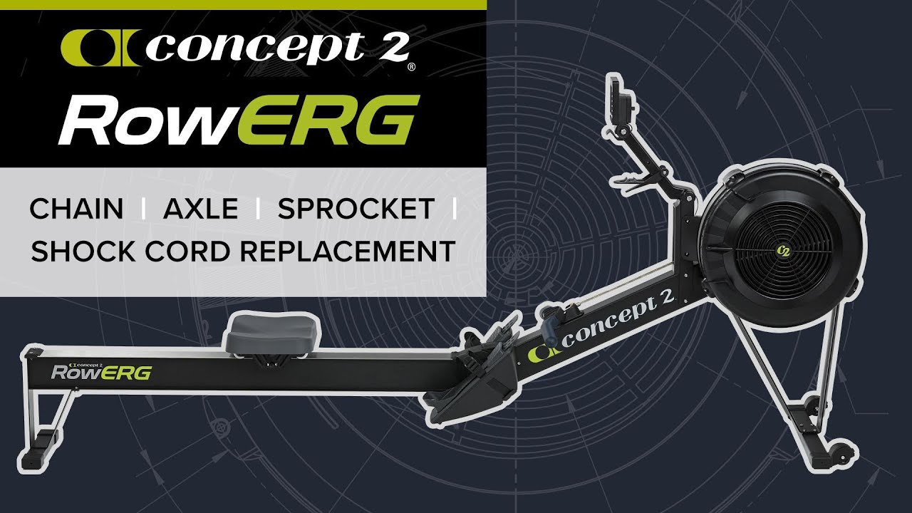 Chain, Axle, Sprocket, and Shock Cord Replacement - YouTube