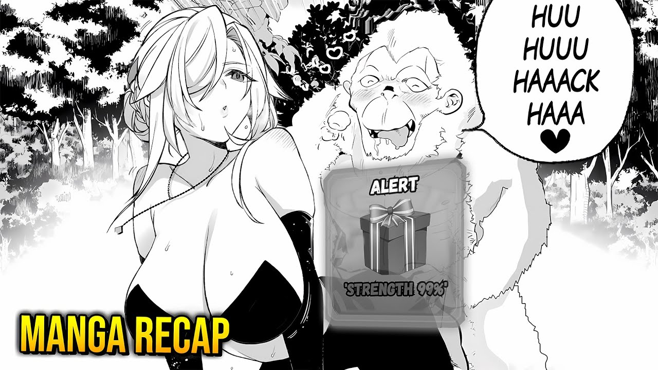 Transported into Dangerous Forest, Boy Surrounded by Monsters but Luckily Gets 999 Magic ability ...