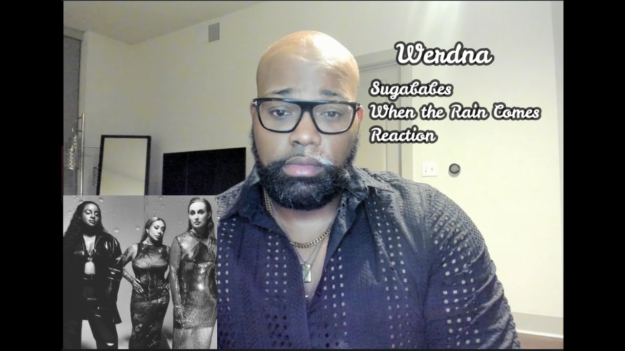 Sugababes When The Rain Comes Reaction - YouTube