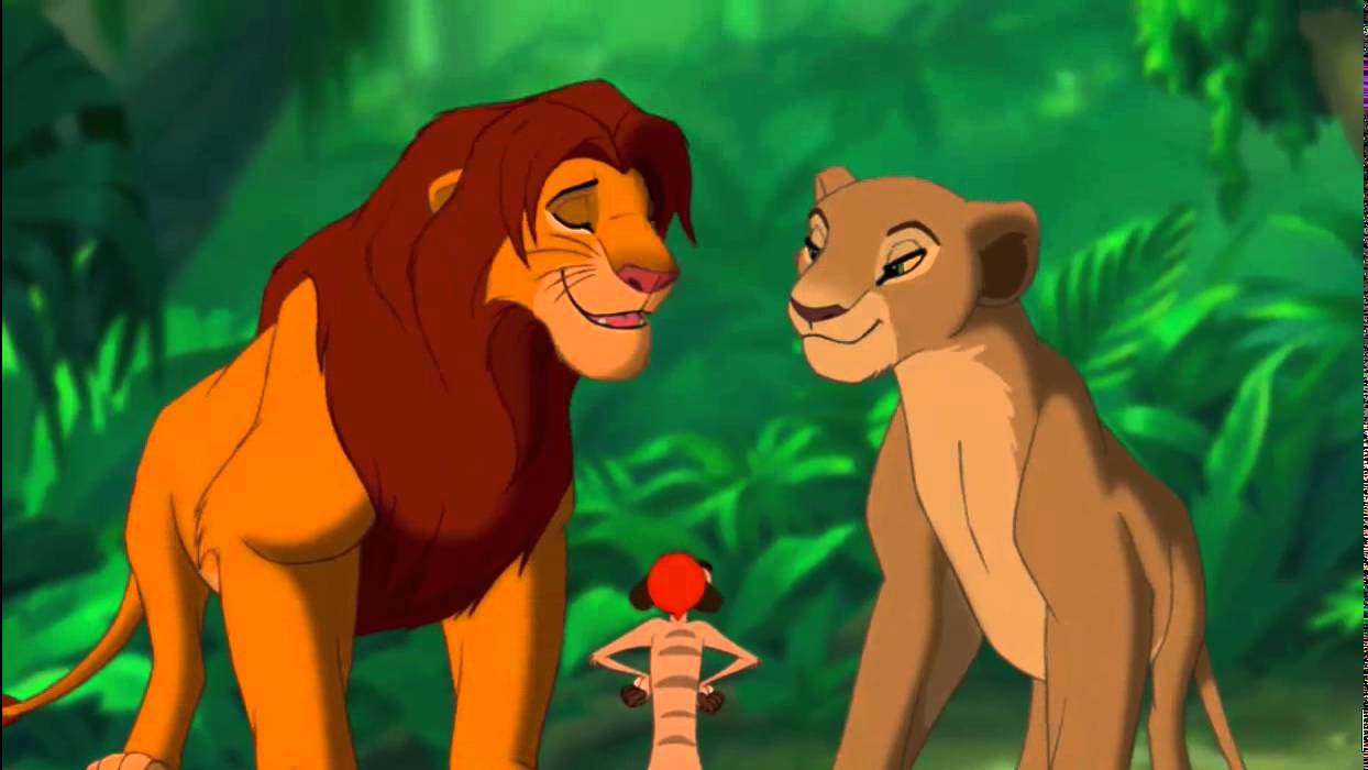 The Lion King Legacy Collection: Nala, Is It Really You? (Score) - YouTube