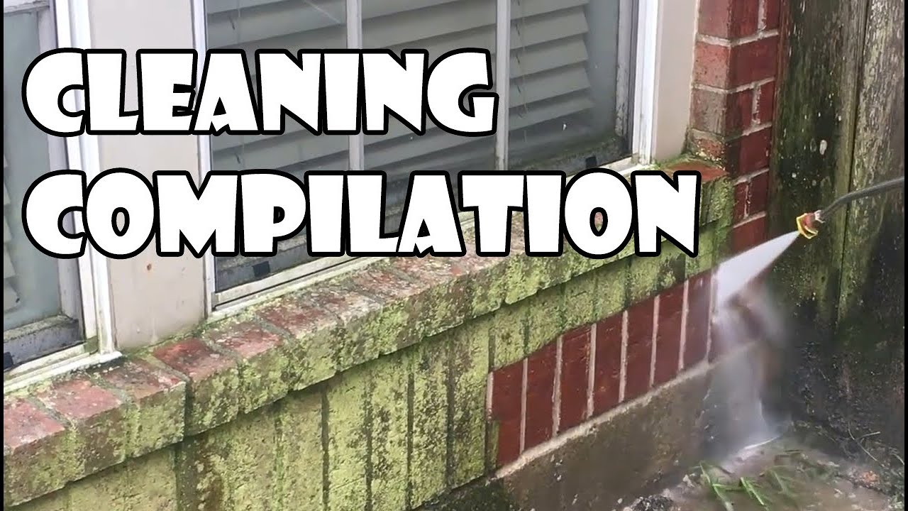 The Best Cleaning Video Compilation! Very Satisfying! - YouTube