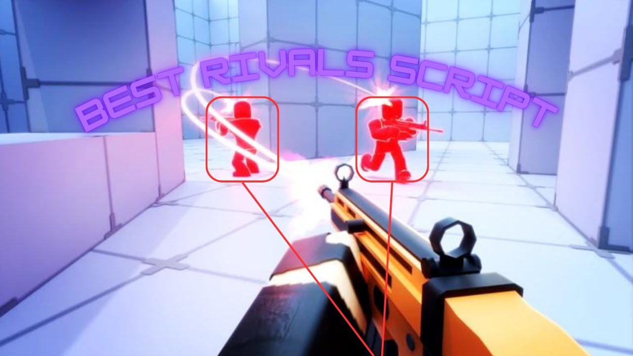 *BEST* 🔥RIVALS SCRIPT🔥 Aimbot, Wallbang , More (Works on Solara) - YouTube