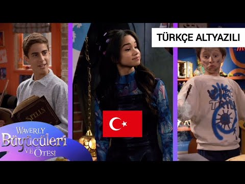 Waverly Büyücüleri: ve Ötesi | 2. Sezon Resmi Fragman! (Türkçe Altyazılı)