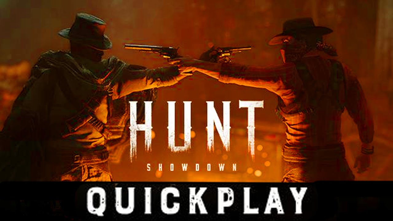 Hunt Showdown - Quickplay Mode - YouTube