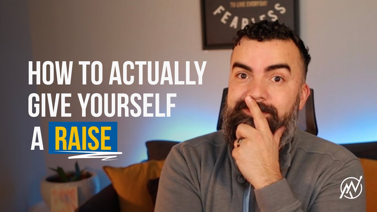 3 Simple Ways To Give You and Your Business A Raise - YouTube