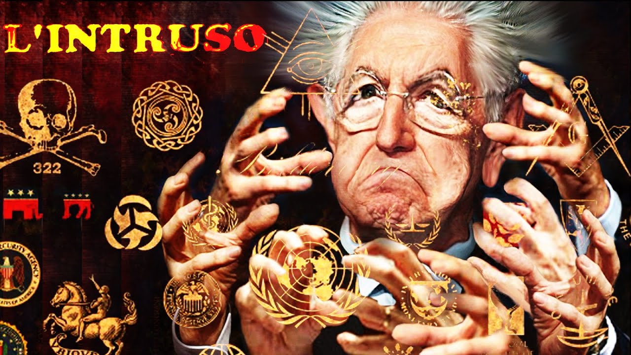L'Intruso - M. Monti & Company (Manuale per non vedenti) - YouTube