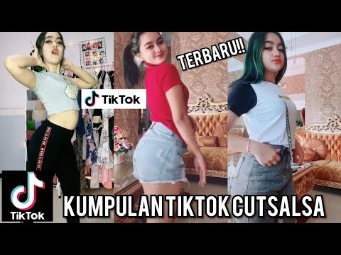 TIKTOK CUT SALSA SUPER SEXY || CUTSALSA CANTIK MONTOK TERBARU 2020