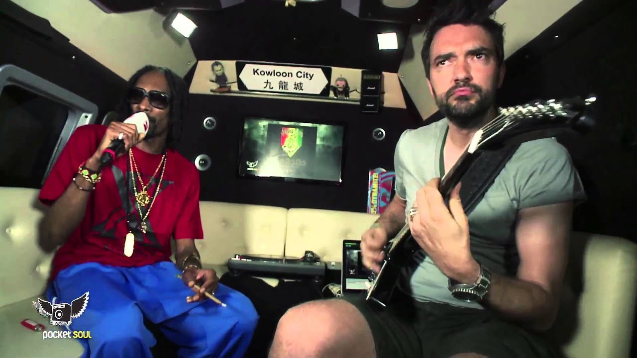 Snoop Dogg Interview+Jam Part1 - YouTube