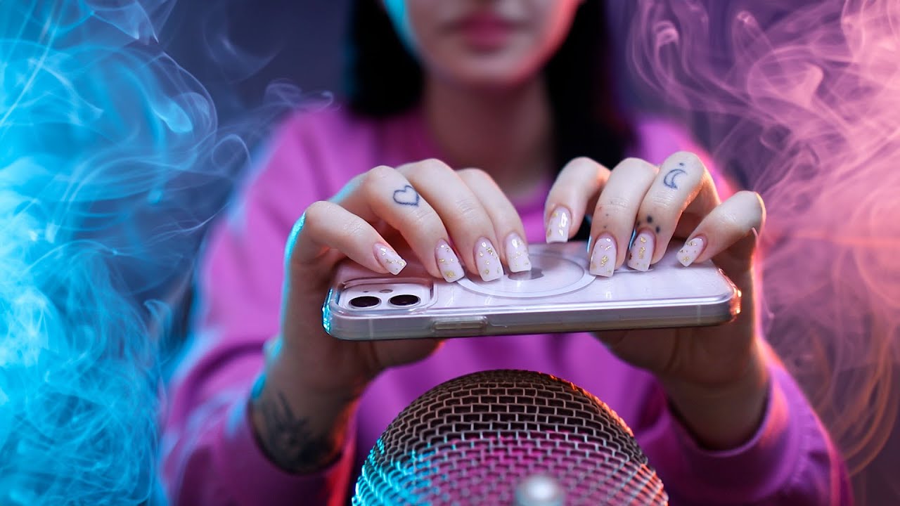 BEAST ASMR EVER!😴 - YouTube