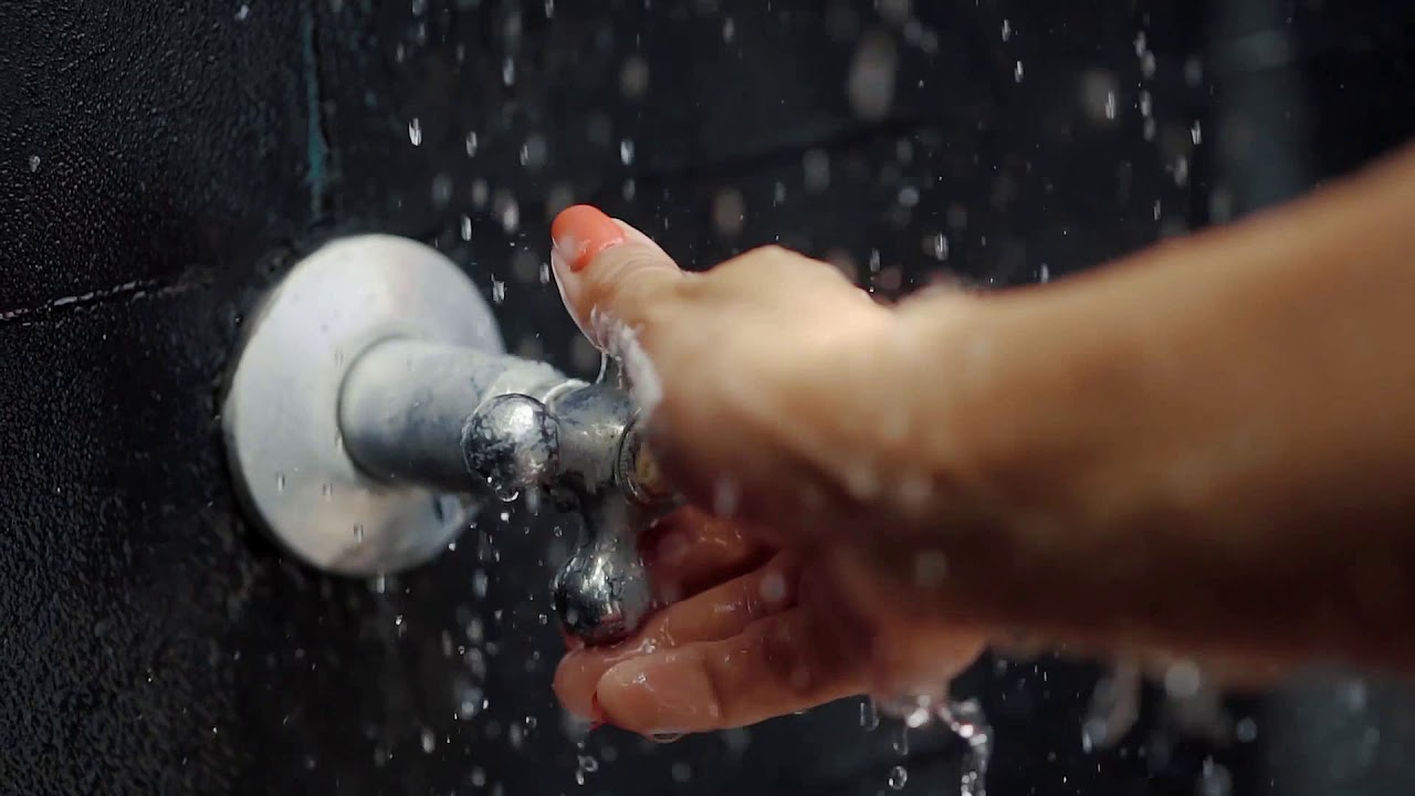 플로루찌필터 FlowRucci Patent Water Tap Filter - YouTube