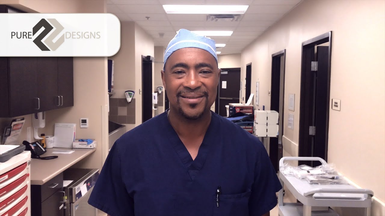 Pure Designs Testimonial | Dr. Carl Walker | UCOSC - YouTube