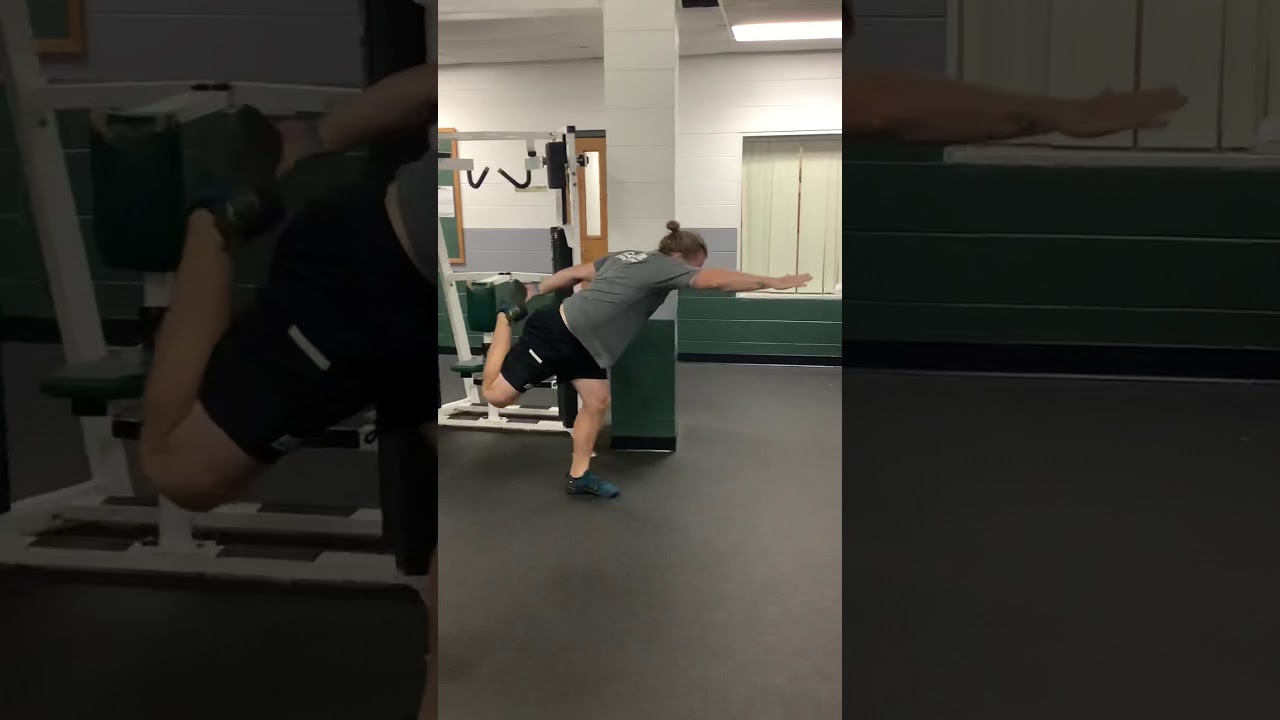 DWMA- Quad Table Reach - YouTube