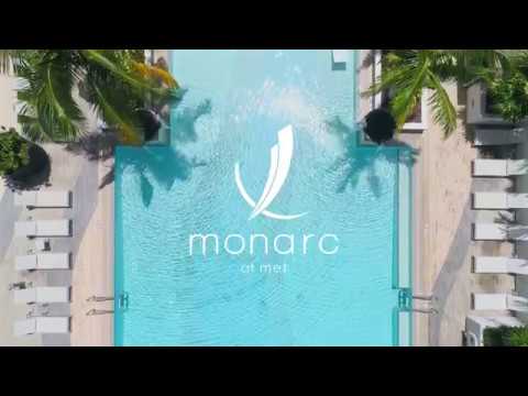 Monarc at Met | Downtown Miami Apartments - YouTube