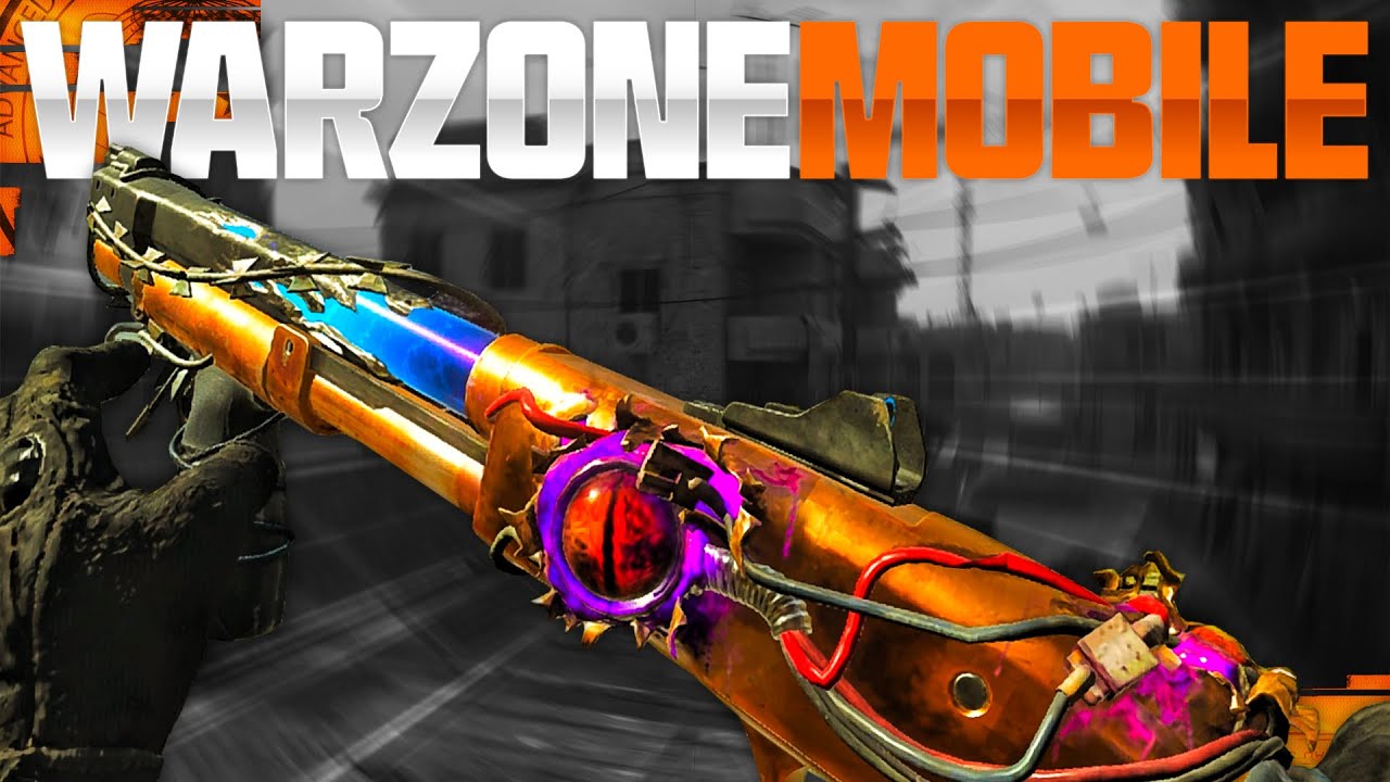 WARZONE MOBILE BO6 SHOTGUN HITS DIFFERENT HIGH GRAPHICS GAMEPLAY - YouTube