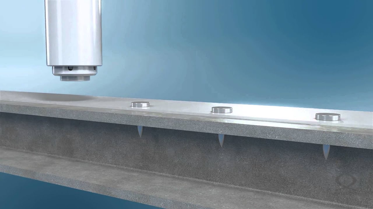 RIVTAC® - High-speed joining - YouTube