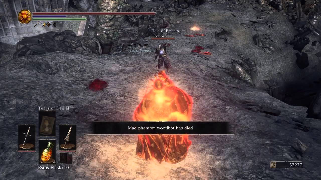 Parried Oroboro and Wooti - YouTube