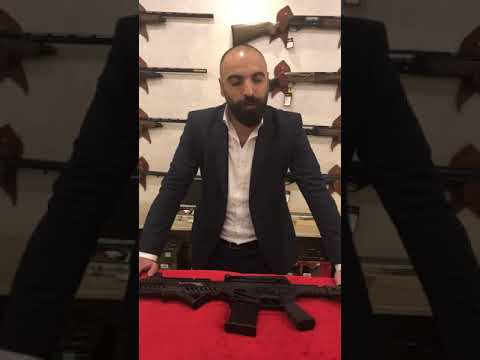 Makarov av tüfeği alan barış beyin değerlendirmesi