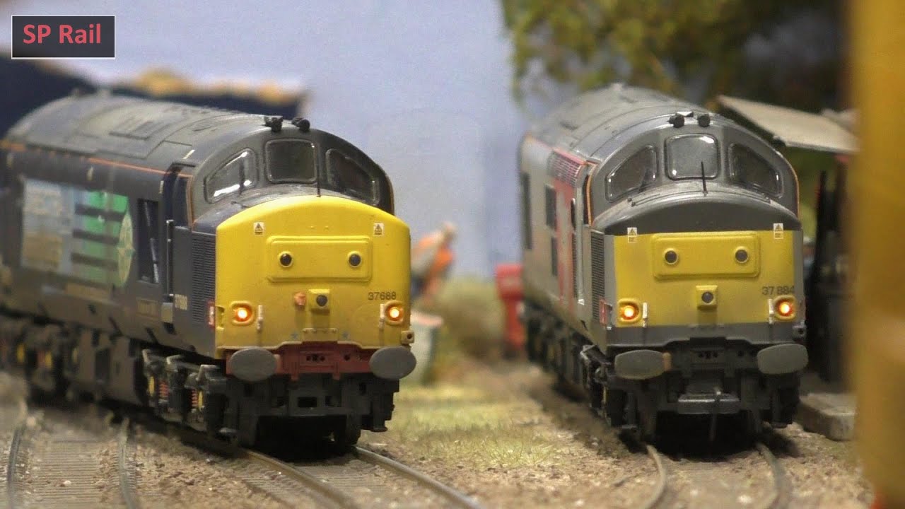 Cambridge Model Railway Exhibition 2022 - YouTube