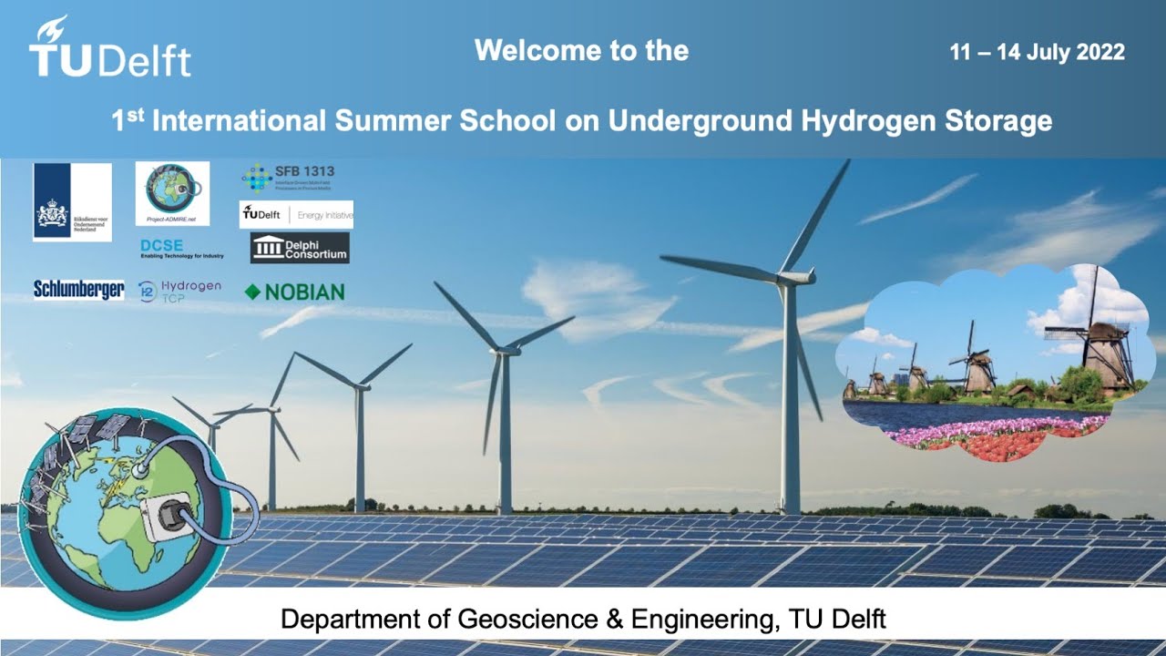 Timo Heimovaara, Welcome to the Department of Geoscience & Engineering, TU Delft. - YouTube
