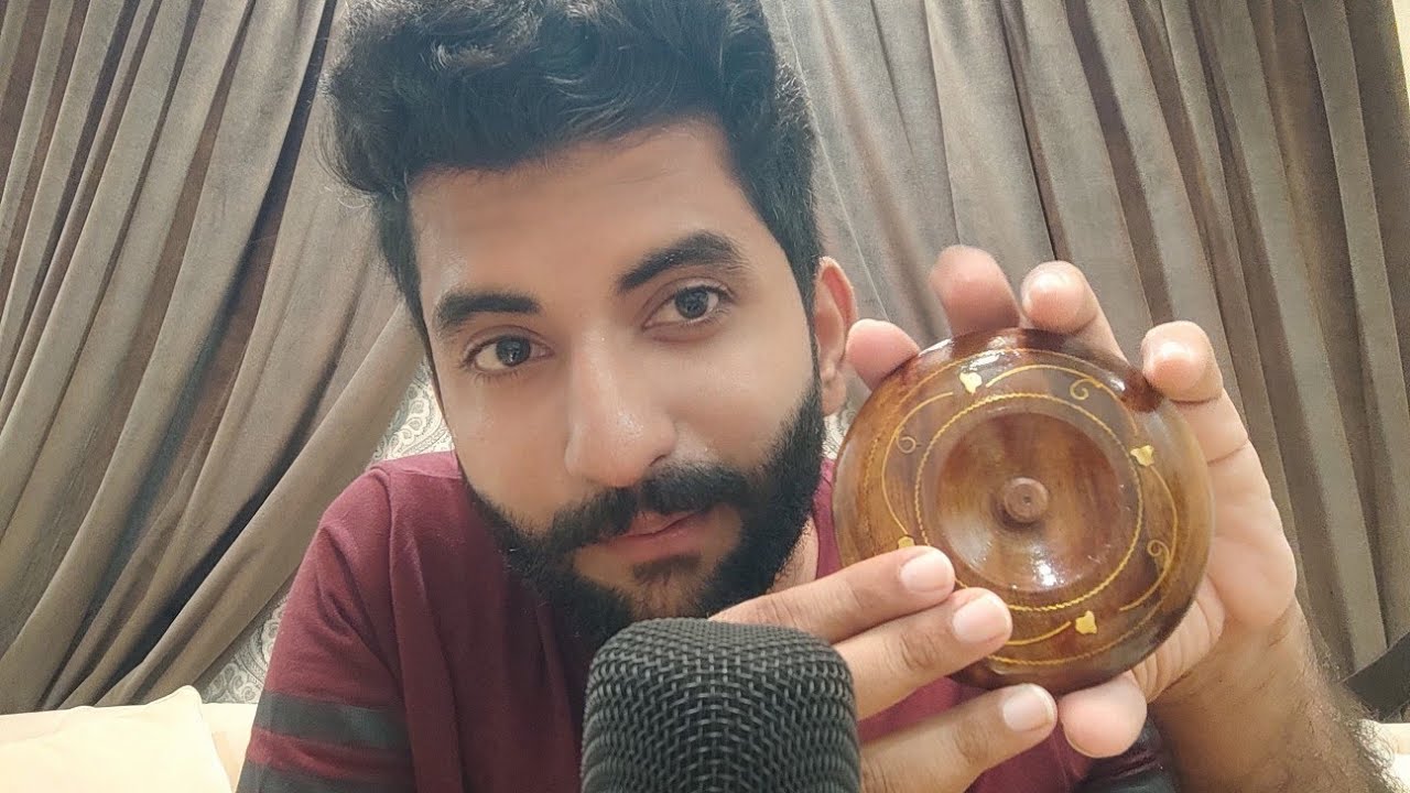 Asmr 100 Triggers In 5 Minutes 😍|Asmr Sam - YouTube