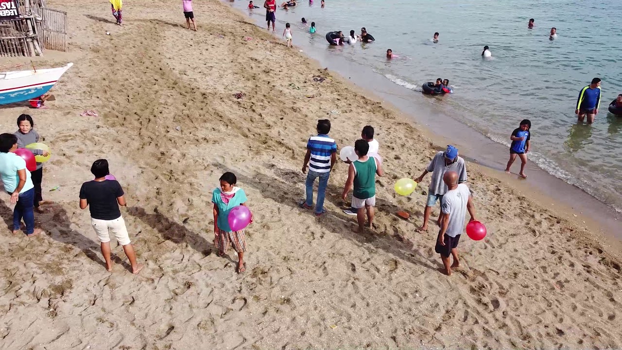 Mahayahay Beach - Argao, Cebu - YouTube