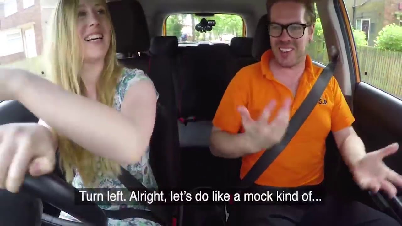 Driving School Vlog satine spark how to driving car - YouTube