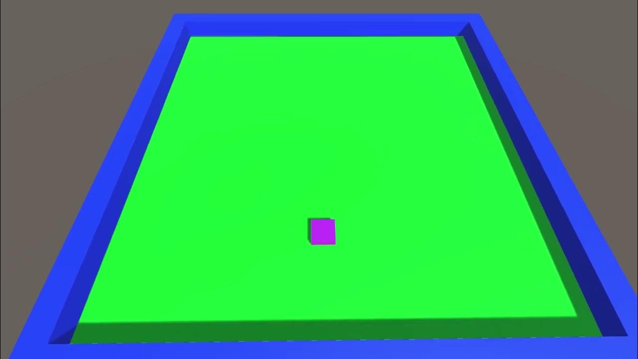 My First Result In Game Development With Unity 3d Youtube