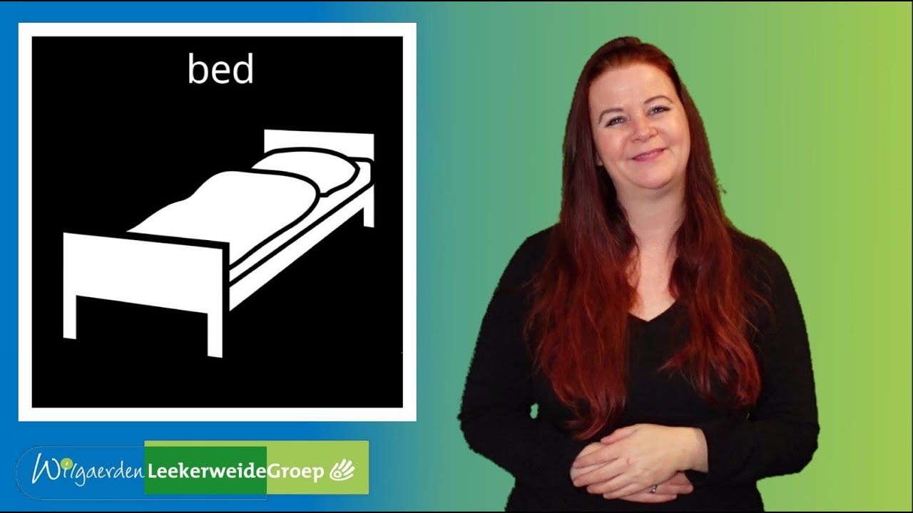 Gebaar van de week - Bed - YouTube
