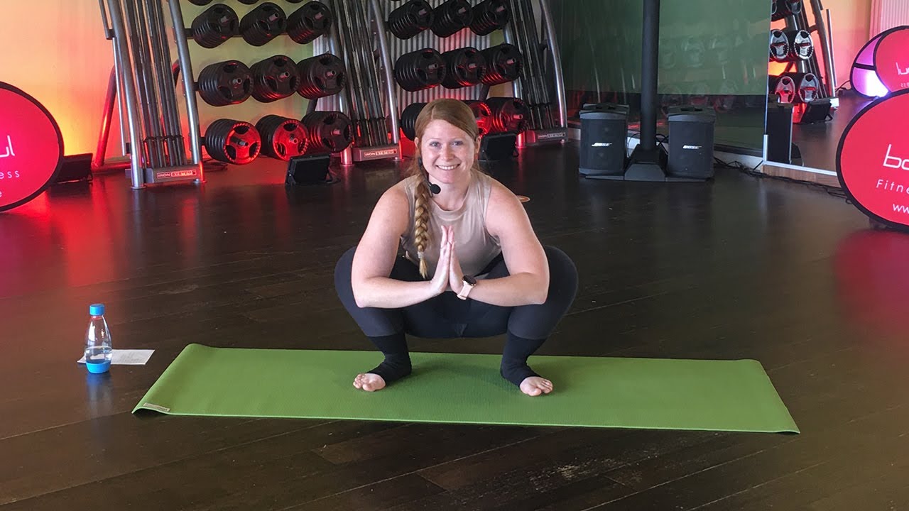 YOGA Flow'60 Session 2.0_3 powered by Sarah - YouTube
