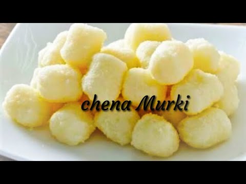 Chena Murki Recipe | छैना मुरकी । How to make Chenna Murki Sweet by ...