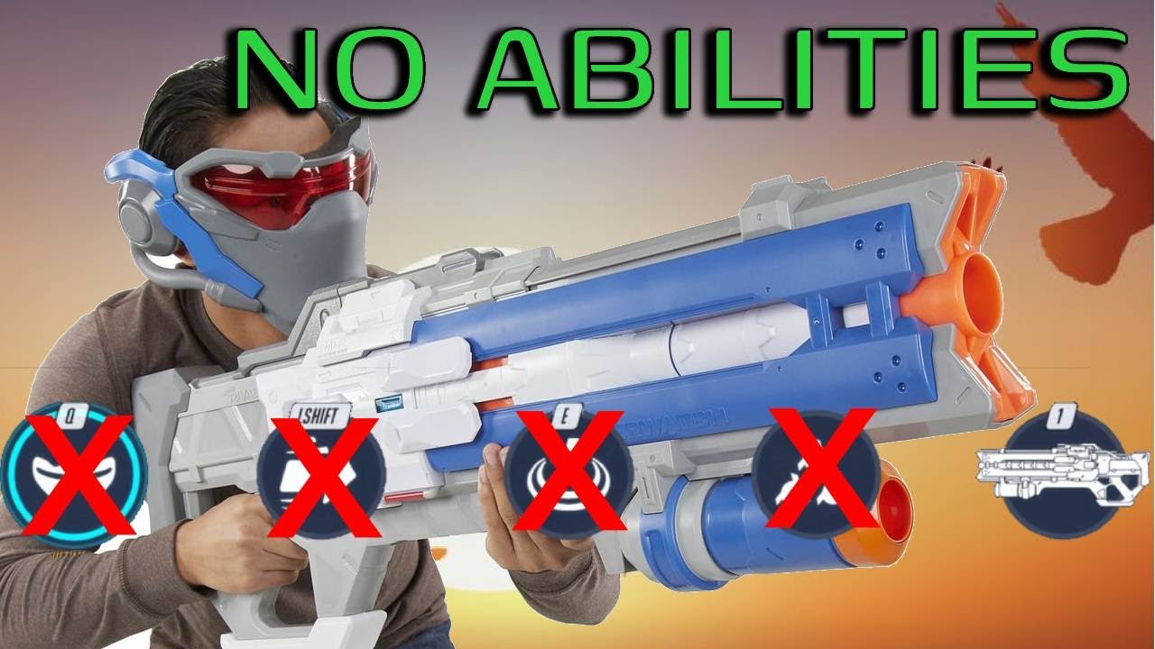 No Visor, No Heal, No Rocket, No Sprint. - YouTube