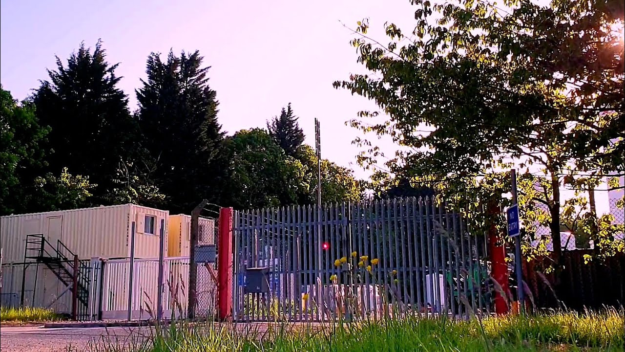 Grangemouth semi annual MICC siren test: return to the BOC siren ...