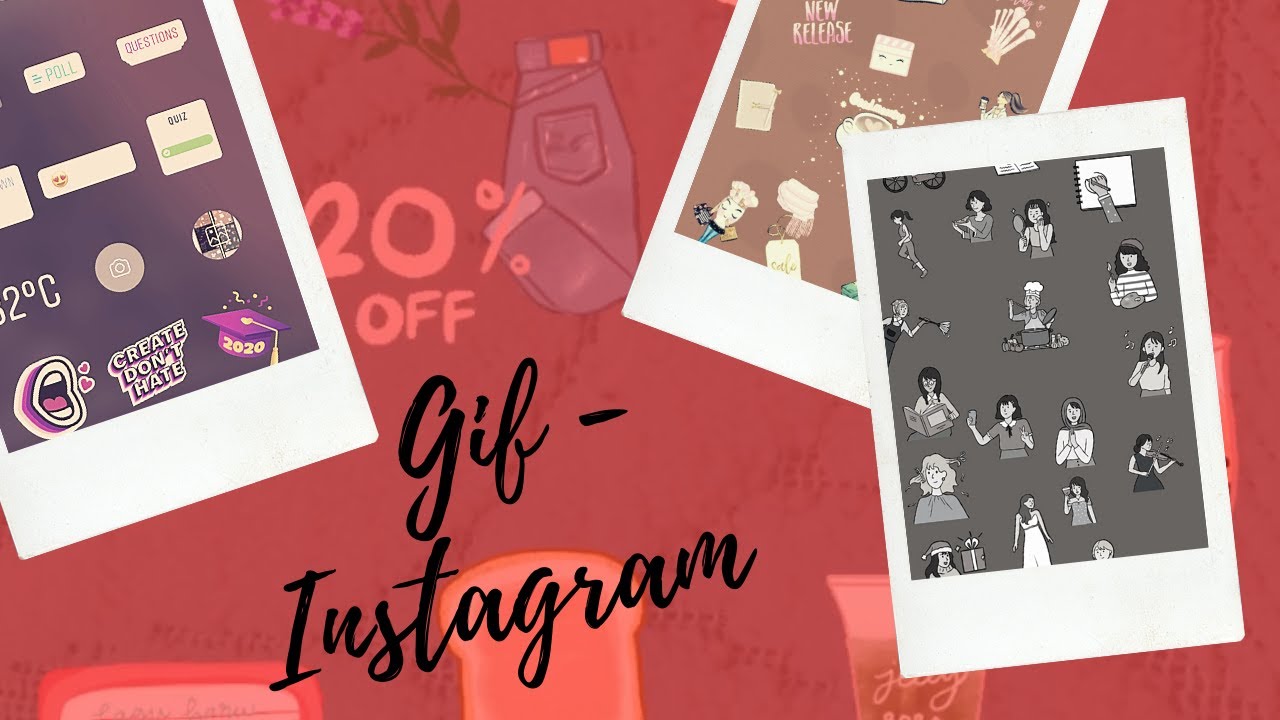 KEYWORDS FOR INSTA STORIES | GIF | STICKERS - ( SEARCH IDEAS ...