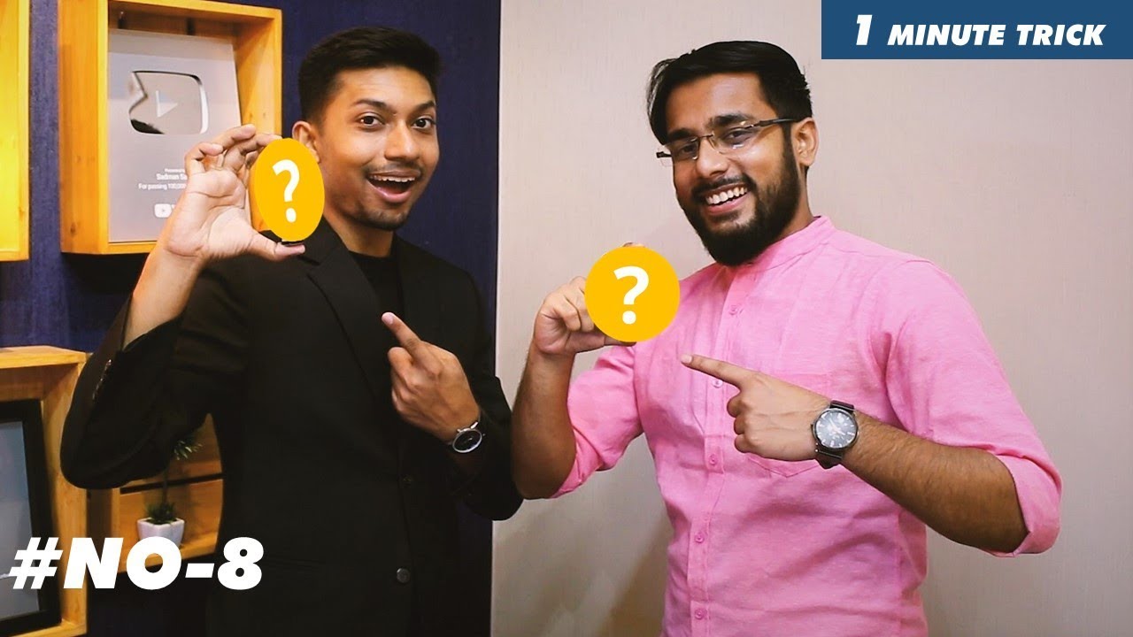 Style Secret EVERY MAN Should Have || STYLE HUT ft. Sadman Sadik - YouTube