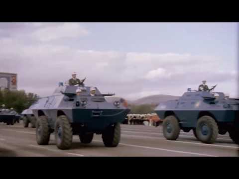 Cumhuriyet Bayramı - 1974 (50. Yıl Marşı eşliğinde)