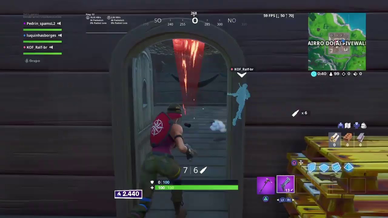 Live fortnite/rank - YouTube