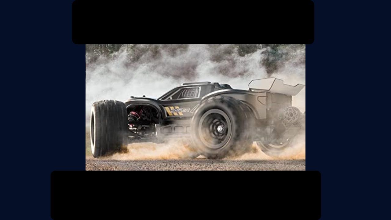 HYPER GO H16BM RTR Brushless High Speed Electric 4X4 Off-Road Fast RC ...