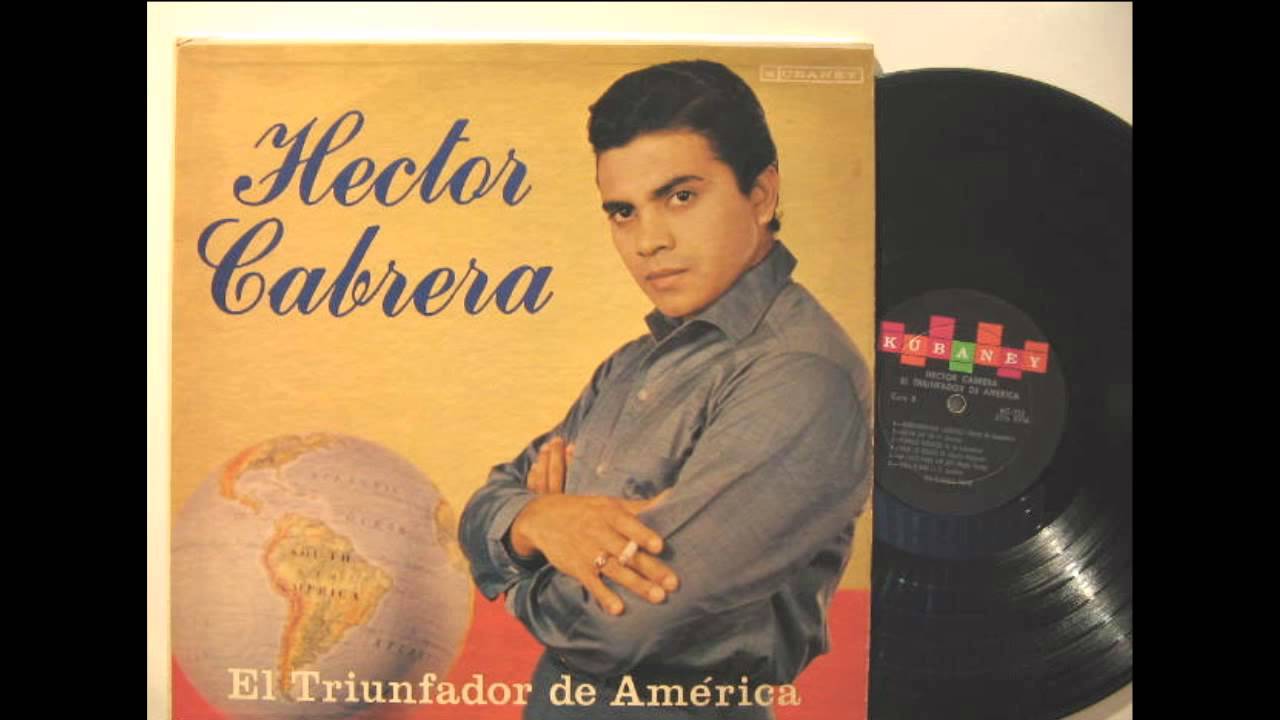 La Voz Del Silencio - HECTOR CABRERA - YouTube