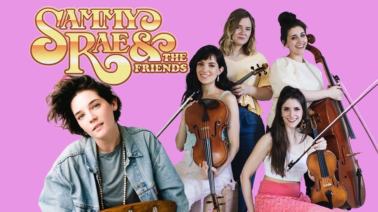 Sammy Rae & The Friends - 'If It All Goes South' - with LIVE String ...