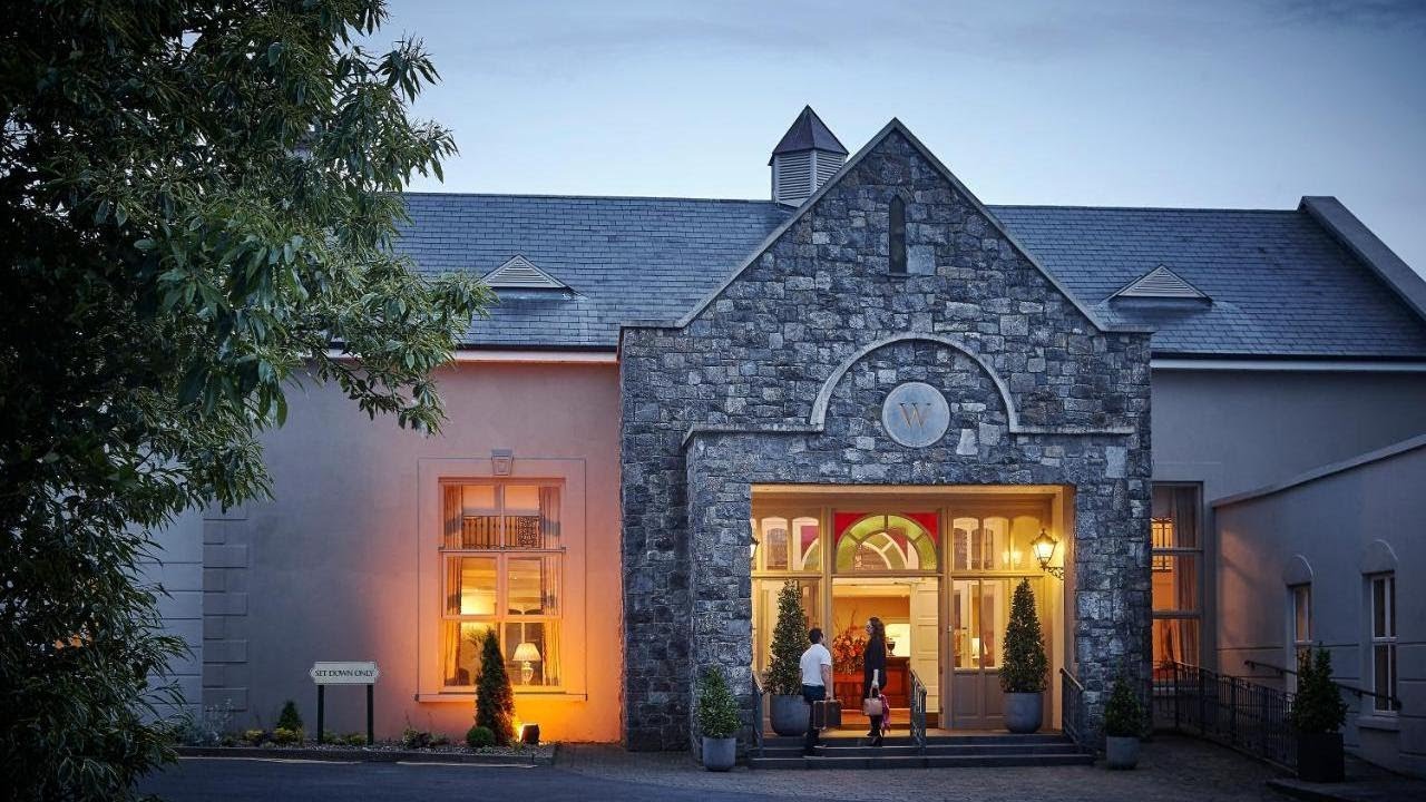 Hotel Woodstock Ennis, Ennis, Ireland - YouTube